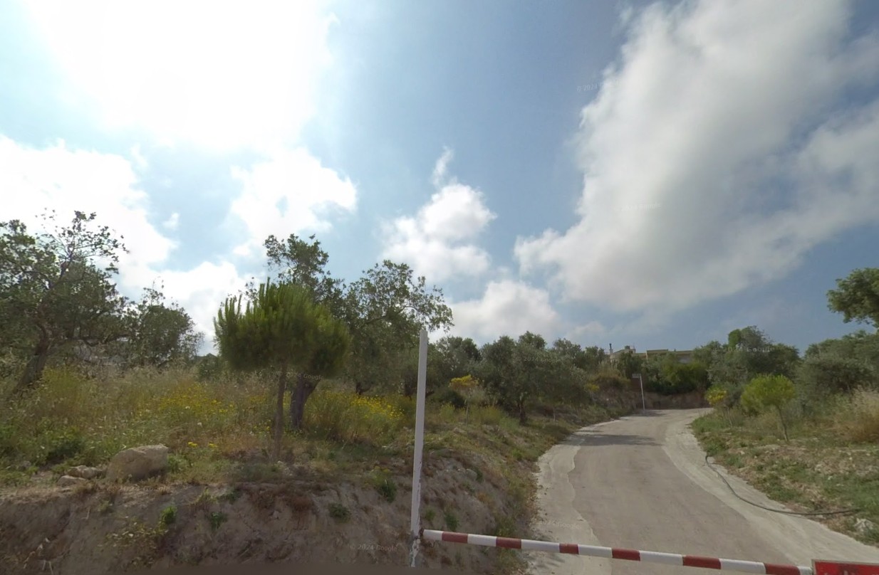 Land 485m for Sale in Balamand – Koura with Sea View